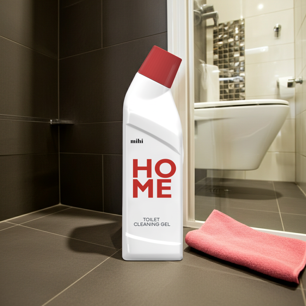 Gel limpiador de inodoros de Mihi – Vegano, ecológico y antibacteriano ...