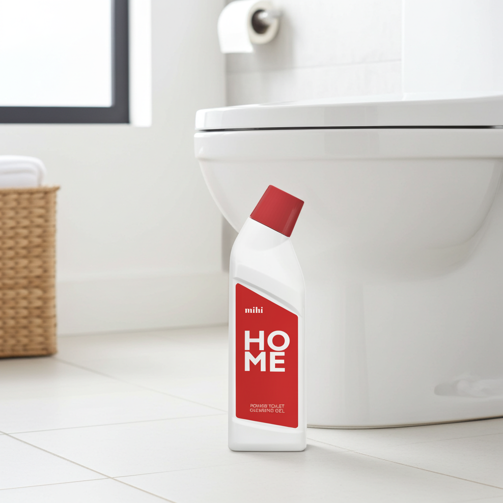 POWER Gel limpiador para WC de Mihi – fórmula vegana antibacteriana sin ...